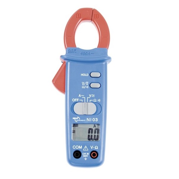 Kyoritsu KT200 stroomtang kopen? Achteraf betalen bij Meetmiddelen