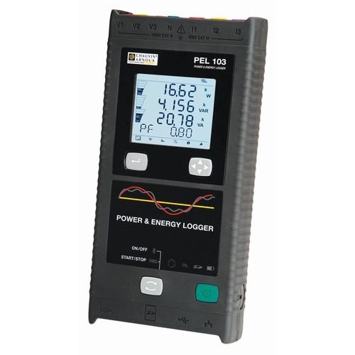 pel103 Chauvin Arnoux > Meetmiddelen