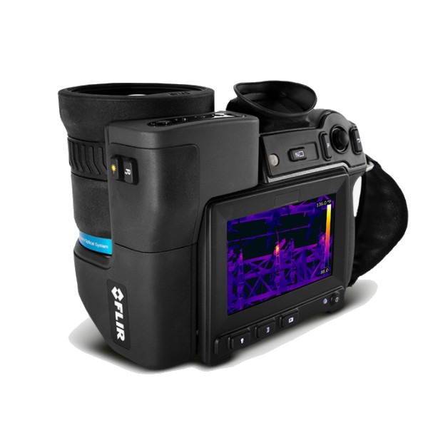 FLIR T1020 IR Warmtebeeldcamera kopen? Achteraf betalen bij Meetmiddelen