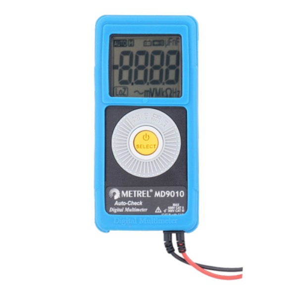 Metrel MD9010 Digitale Multimeter 1 > Meetmiddelen