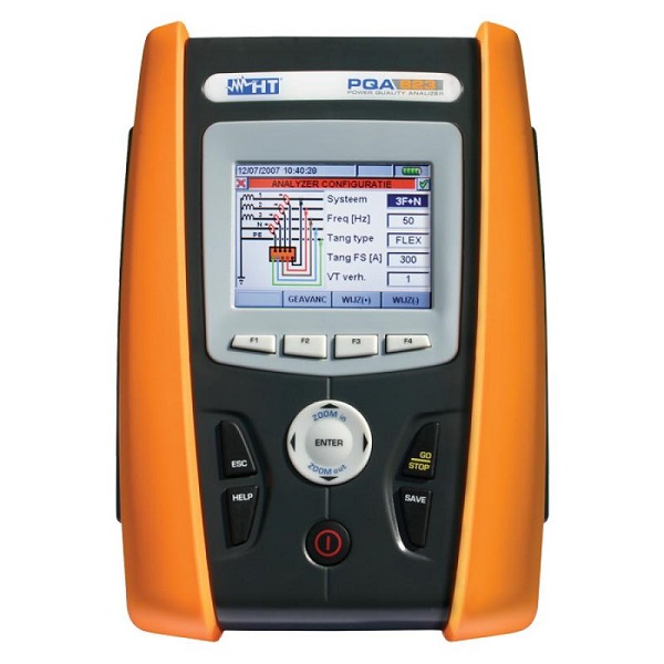 Power Quality Analysers kopen? Achteraf betalen bij Meetmiddelen!