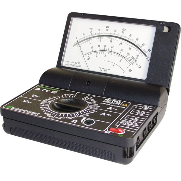 Analoge multimeters kopen? Achteraf betalen bij Meetmiddelen!