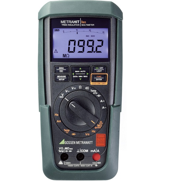 Digitale multimeters kopen? Achteraf betalen bij Meetmiddelen!