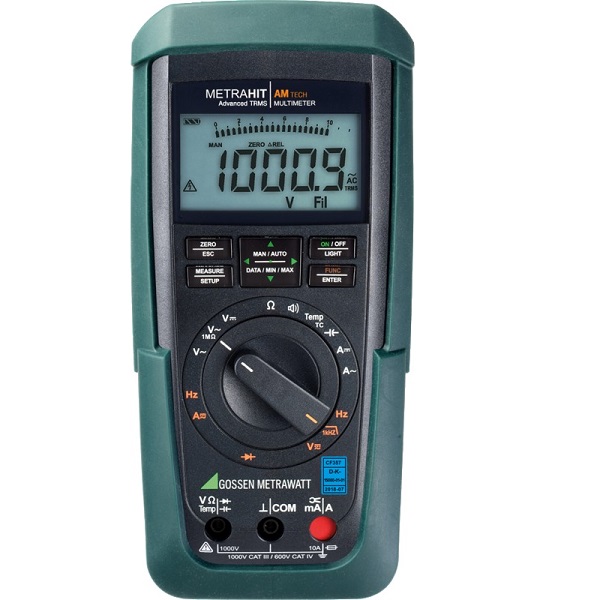 Gossen Metrawatt kopen? Achteraf betalen bij Meetmiddelen!