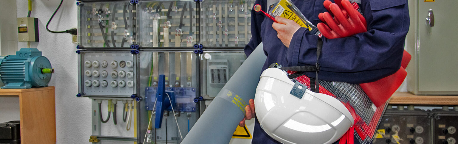 PBM verplicht voor elektro- en installatietechniek | Omega